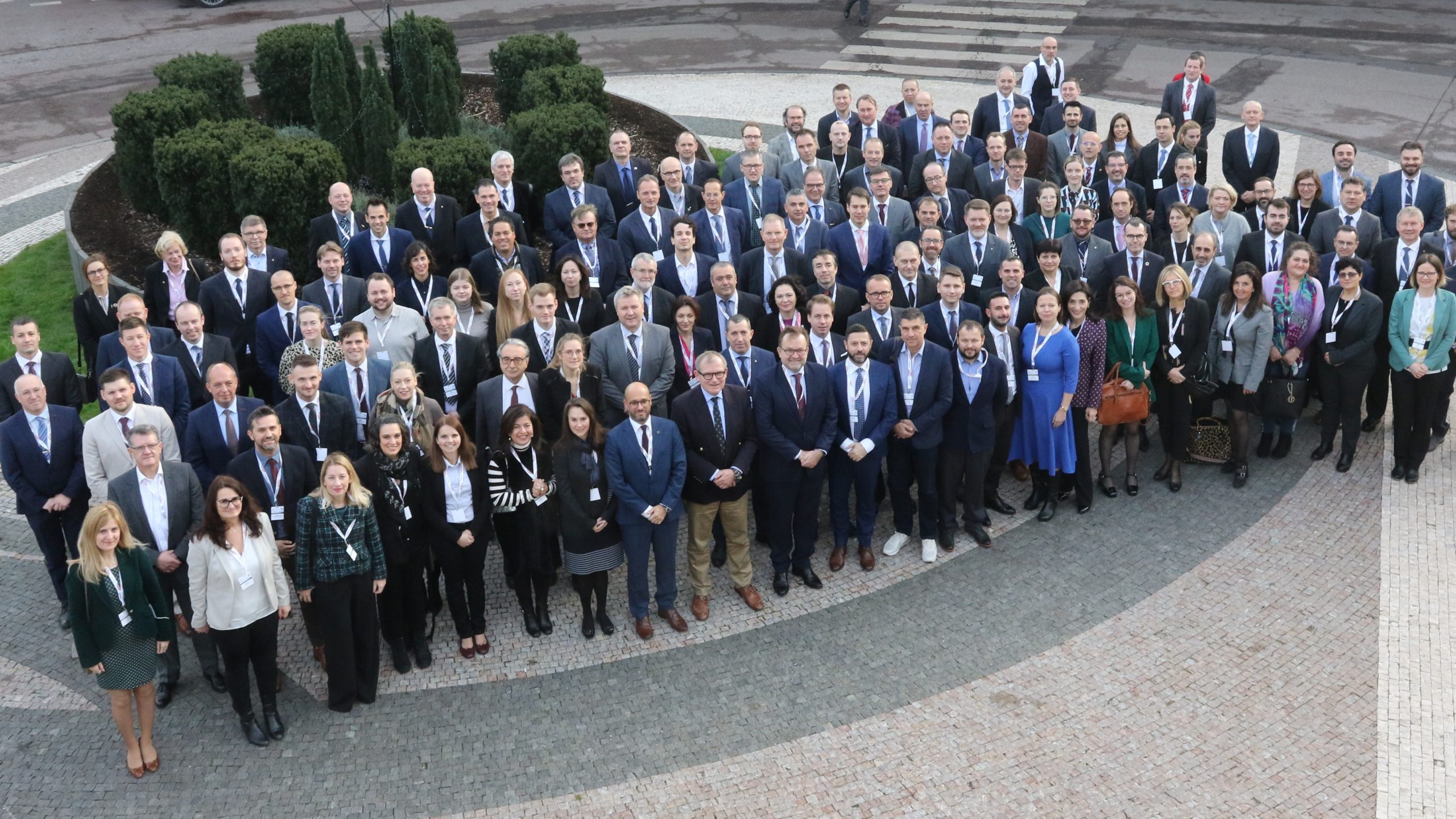 Our participation at the Fifth Consultation Forum in Prague to promote ...